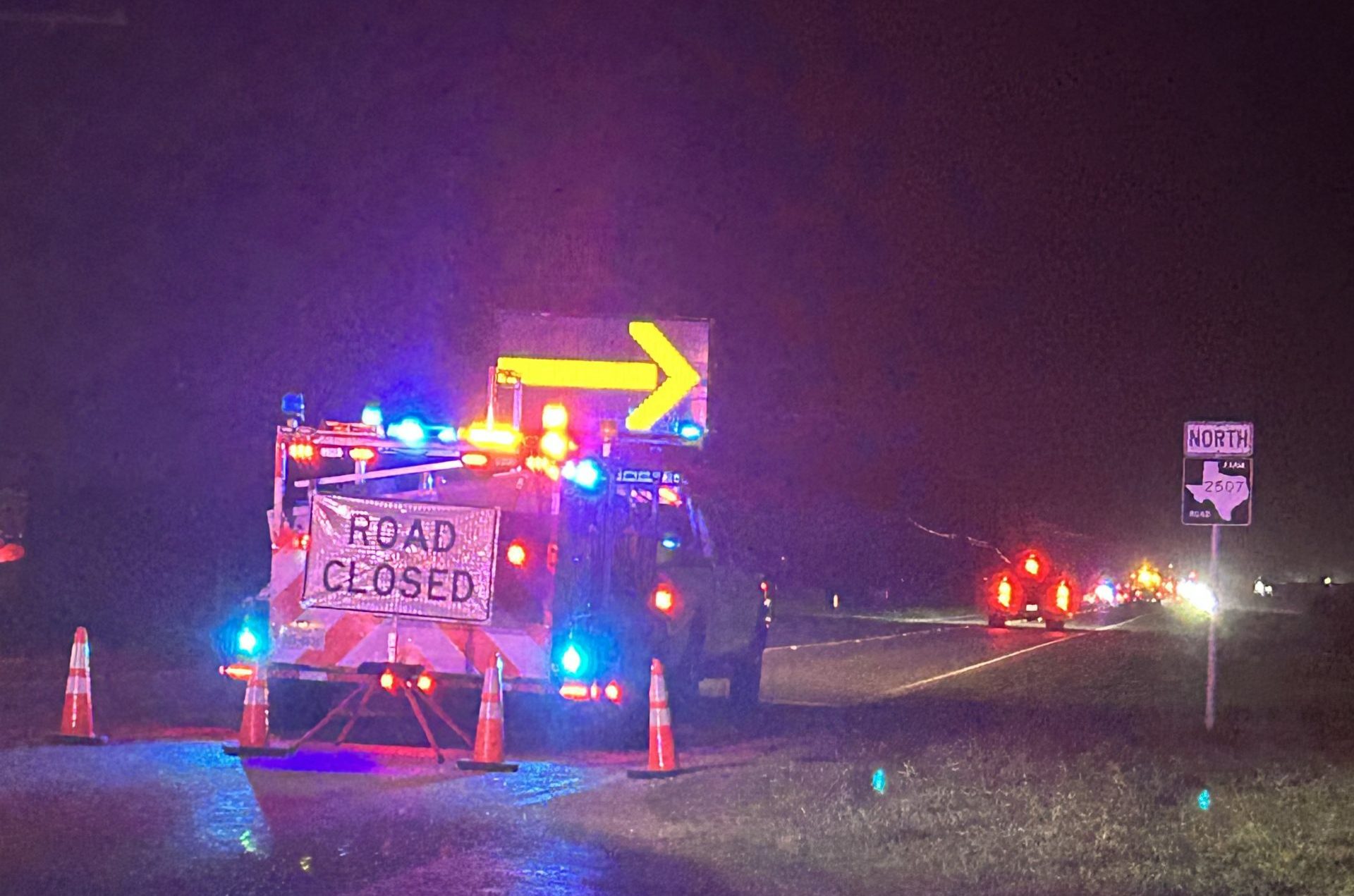 DPS Two Dead In Major Accident Alice Echo News Journal